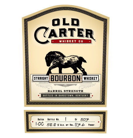 Products – Members Old Carter Whiskey Co